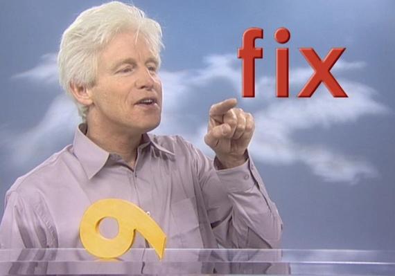Fred Says: fix, six | Preschool | Video | PBS LearningMedia