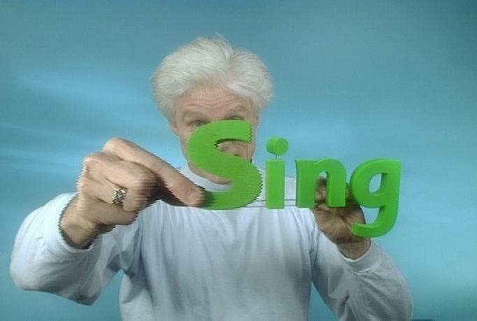 Fred Says: sing | Grades PreK-K Preschool Teaching and Lesson Resources