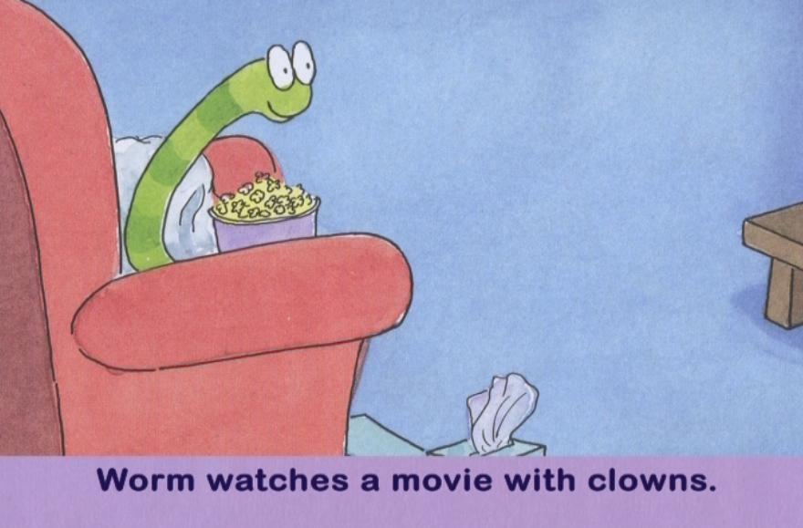 Worm Watches | PBS LearningMedia