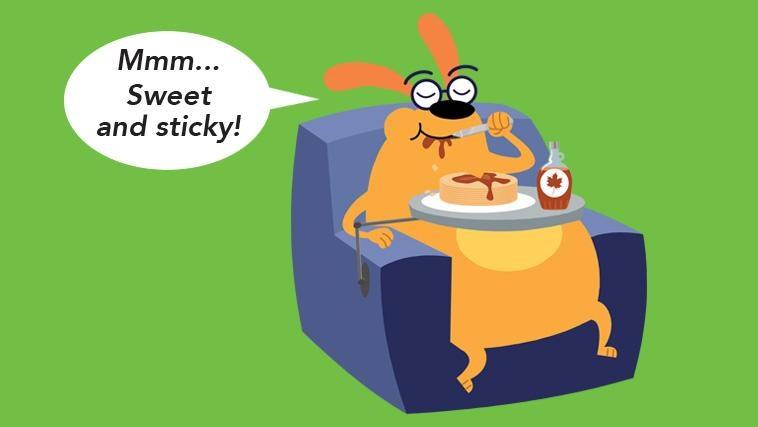 Ruffet Recipe Cards - Activity | The Ruff Ruffman Show | PBS LearningMedia