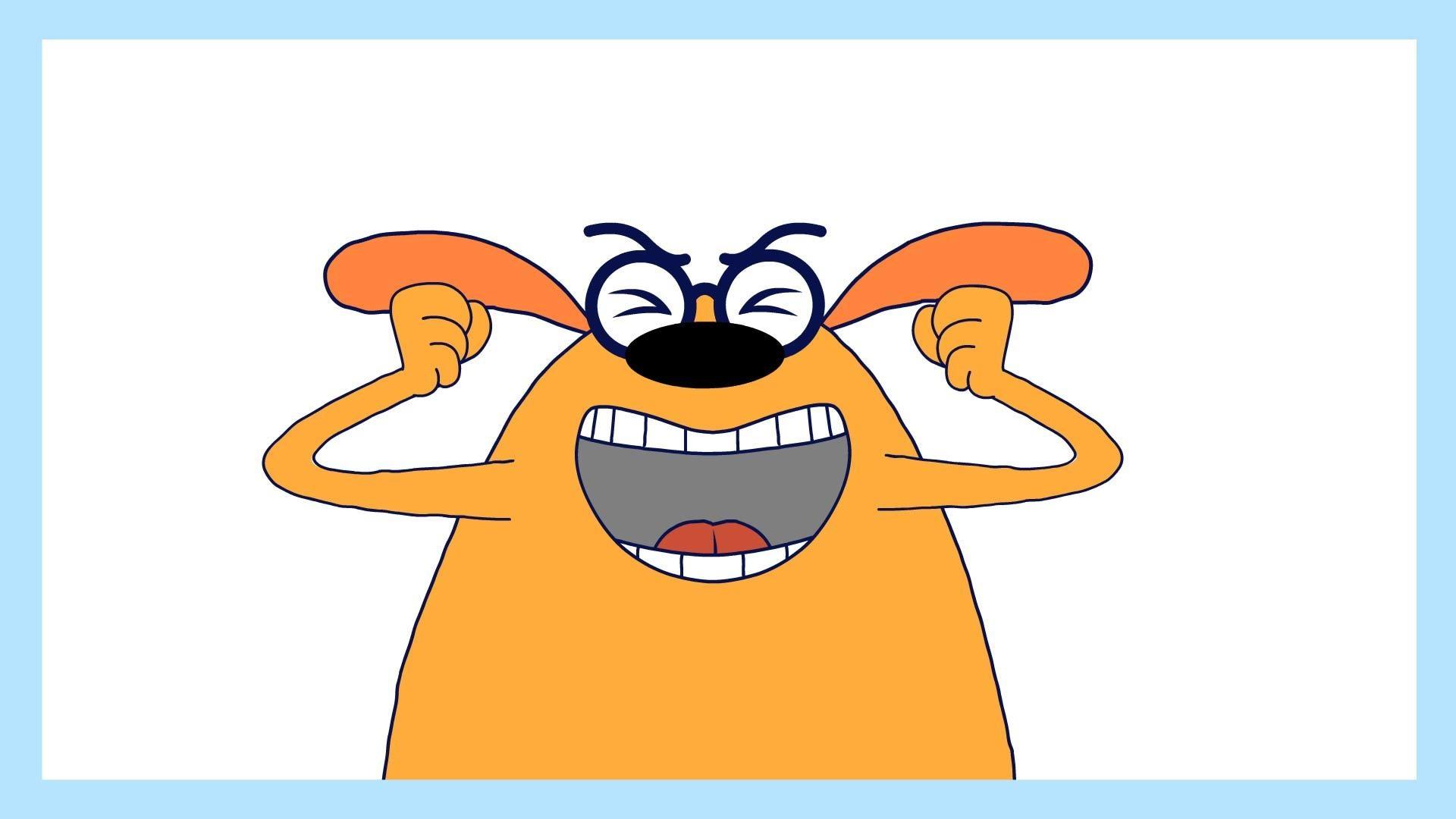 RUFF RUFFMAN: Ask Ruff Ruffman: Monkey Boy Edition | PBS LearningMedia