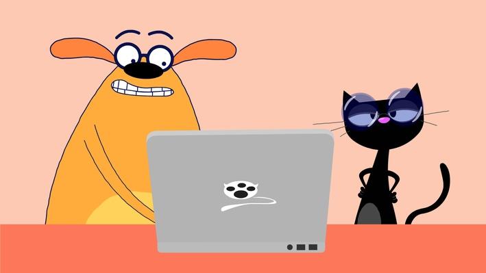 RUFF RUFFMAN: HUMBLE MEDIA GENIUS COLLECTION | Classroom Resources ...