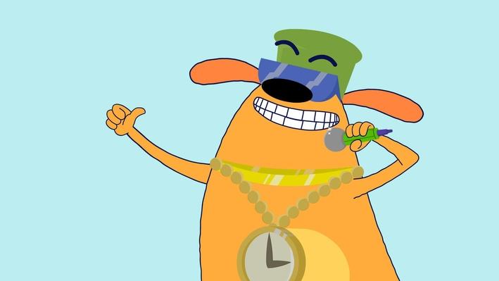 RUFF RUFFMAN: HUMBLE MEDIA GENIUS COLLECTION | Classroom Resources ...