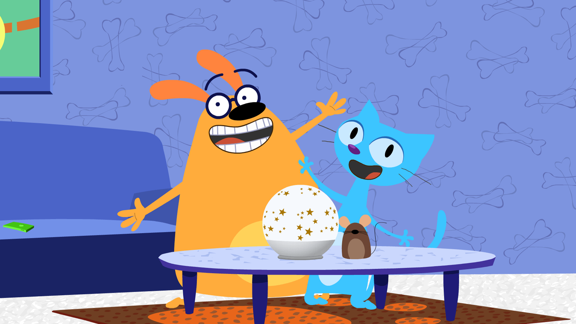 AI Voice Assistant | RUFF RUFFMAN: HUMBLE MEDIA GENIUS | PBS LearningMedia