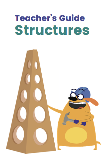 Teacher's Guide: Structures | The Ruff Ruffman Show | PBS LearningMedia