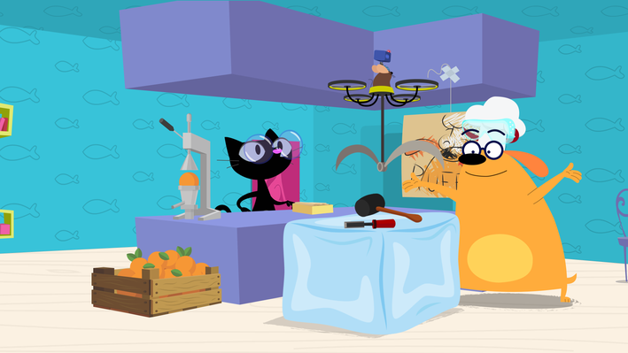 Ruff's Cookie Creator - Game | The Ruff Ruffman Show | Science ...