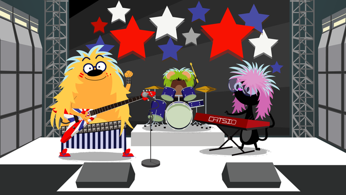 Plushie on Ice! - Video | The Ruff Ruffman Show | Science | Video | PBS ...