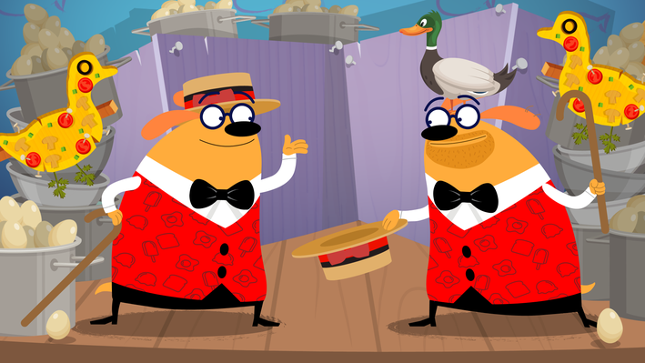 Now We’re Cookin’! - Video | The Ruff Ruffman Show | Science | Video ...