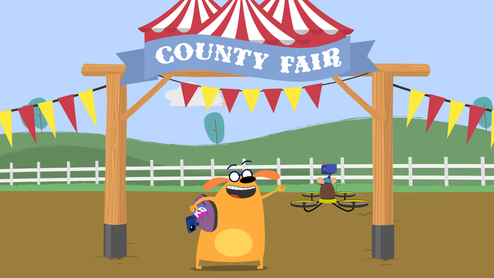 Pulling for the Plushie! - Video | The Ruff Ruffman Show | Science ...