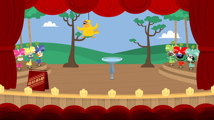 Hamster Run - Game | The Ruff Ruffman Show | Science, Engineering ...