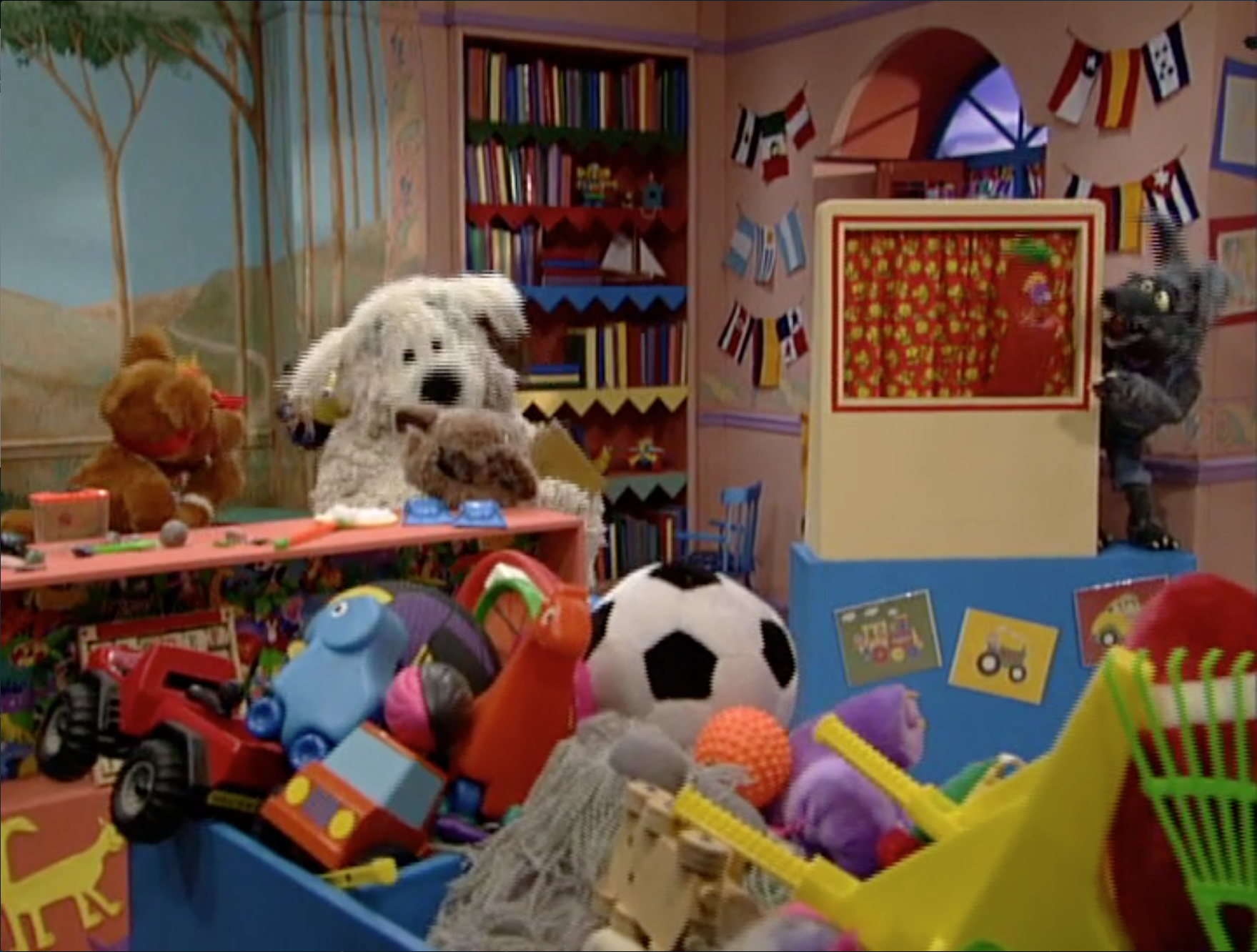 Episode 107: Little Red Riding Hood | Salsa | PBS LearningMedia