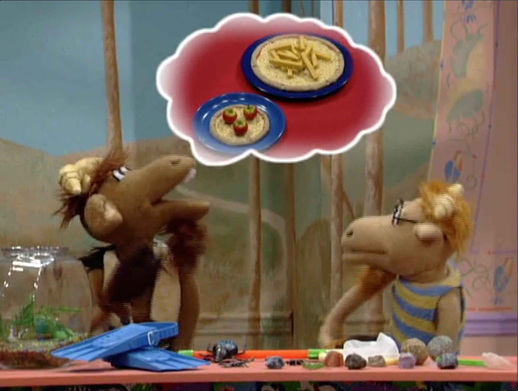 Episode 116: Monster Mayhem | Salsa | Grades K-2 World Languages ...