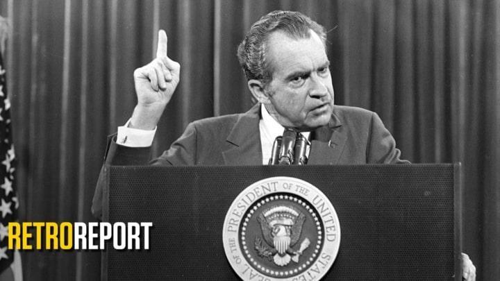 Inside the Saturday Night Massacre: Nixon, Watergate and the Fight for ...