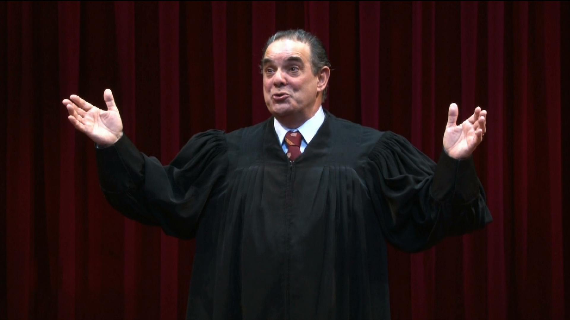 Supreme Court Justice Antonin Scalia is Main Character of New Play ...