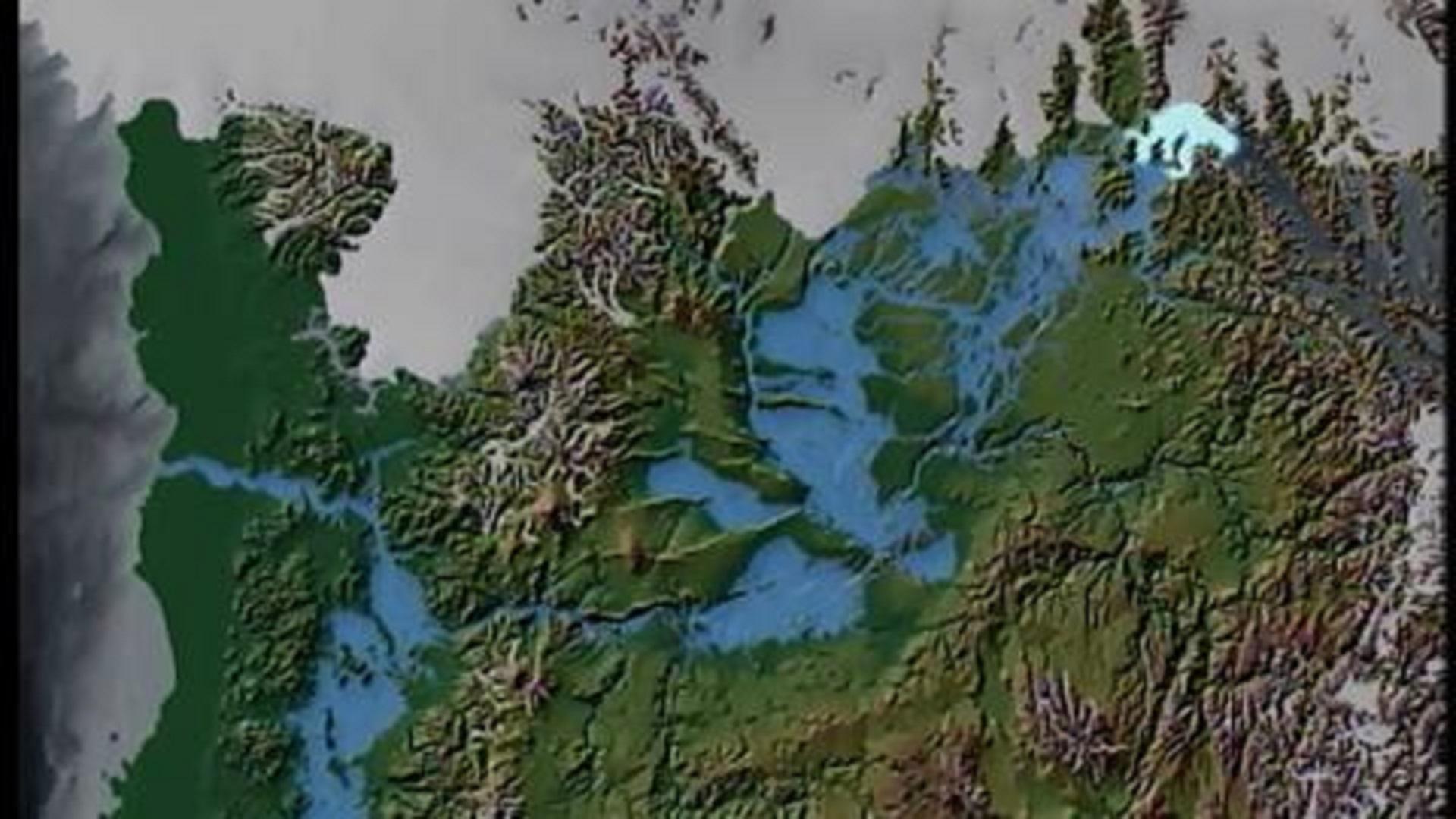 Sculpted by Floods: The Northwest's Ice Age Legacy | PBS LearningMedia