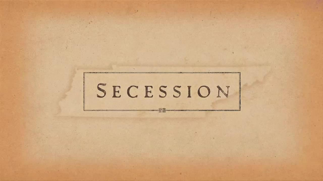 Tennessee Civil War 150 | Secession | PBS LearningMedia