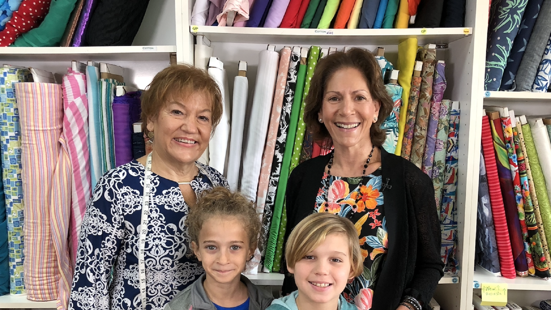 KidVision | Sew Much Fun | PBS LearningMedia