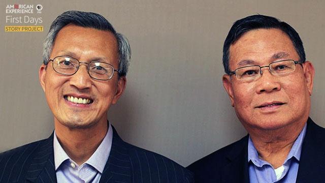 First Days Stories: Thang Do and Andrew Ly | PBS LearningMedia