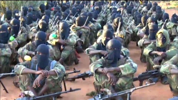Al-Shabab terrorists in training find inspiration in Kenya mall attack ...