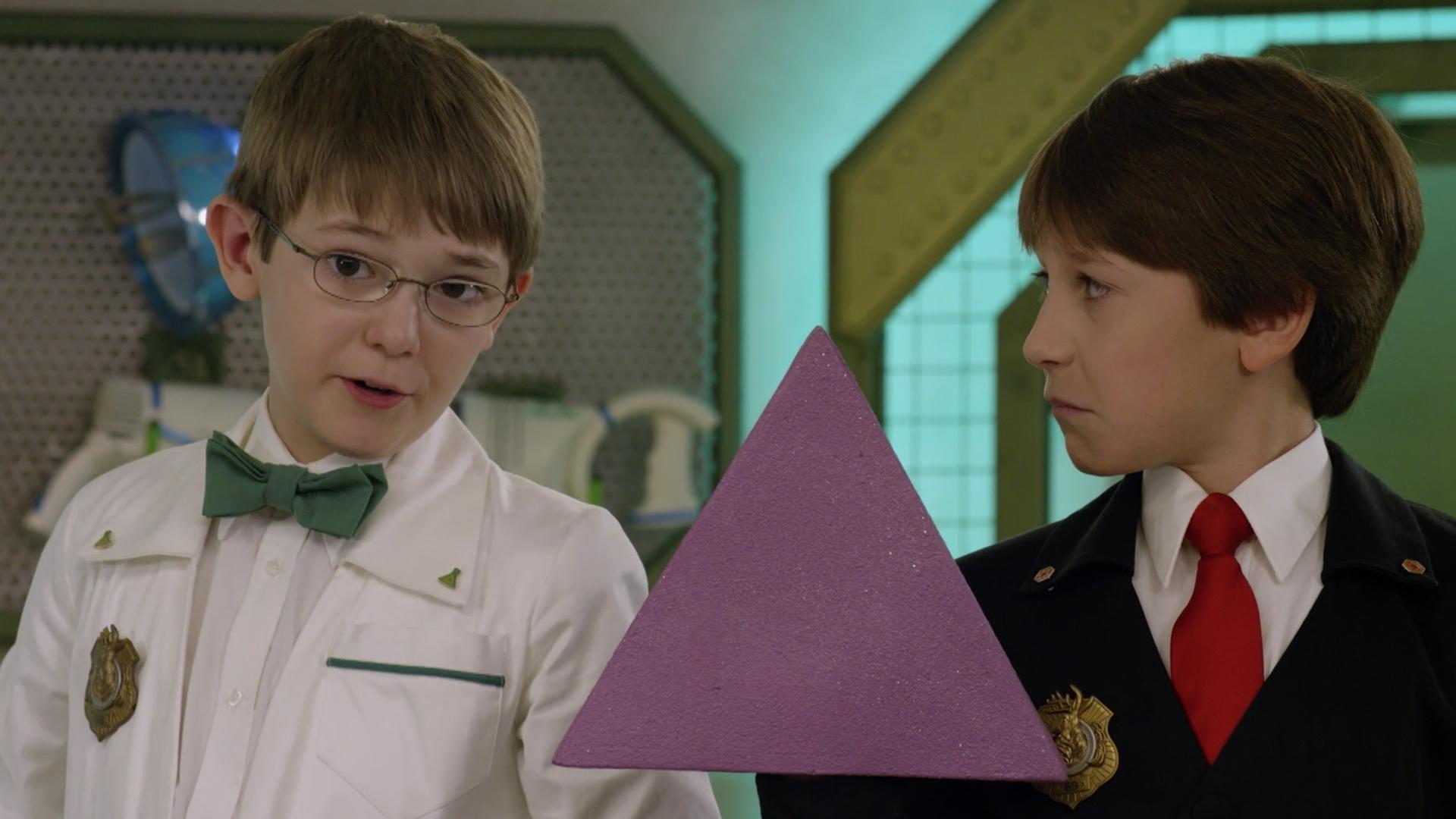 Shape Crystals | Odd Squad | Grades K-2 Mathematics Teaching and Lesson ...