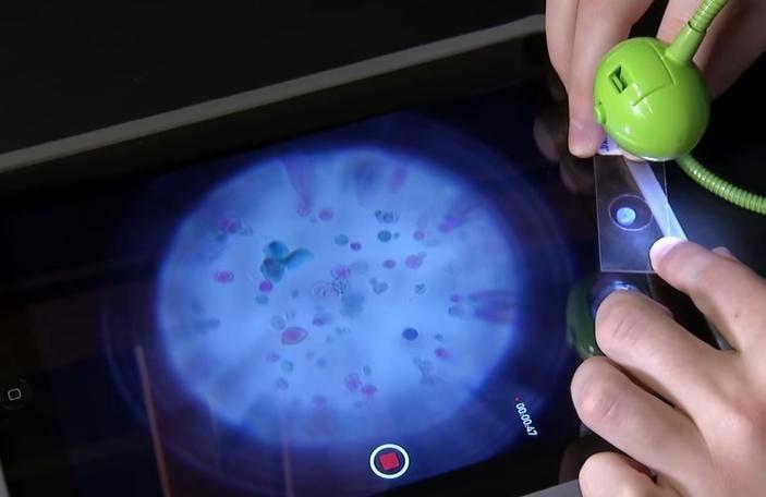 Inside Science | Turn your Smartphone into a Science Lab | PBS ...