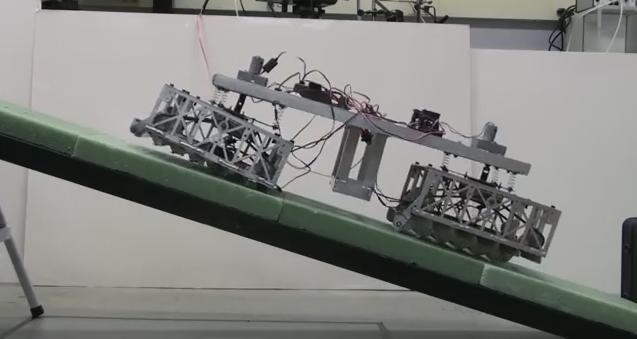 Inside Science | Snake-Inspired Rescue Robots | PBS LearningMedia