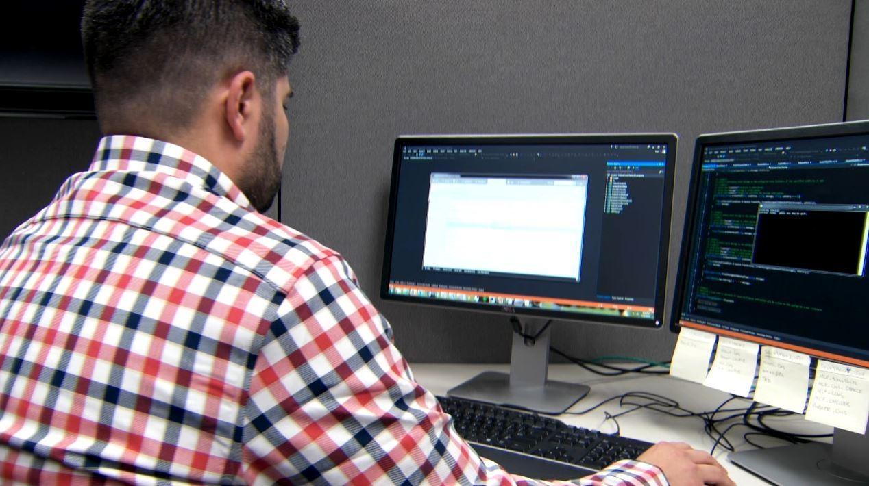 Career Connections | Software Developer Dayton | PBS LearningMedia Career Connections | Software Developer Dayton | PBS LearningMedia