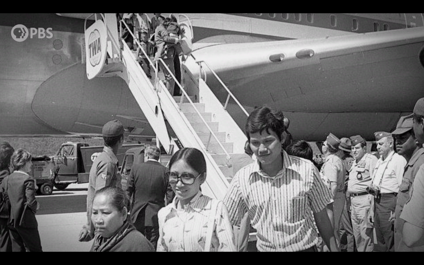 Southeast Asian Refugees | Asian Americans | PBS LearningMedia