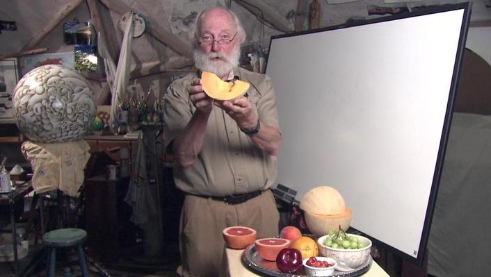 Art Basics with Dick Termes: Drawing | Sphere Realism | The Arts ...