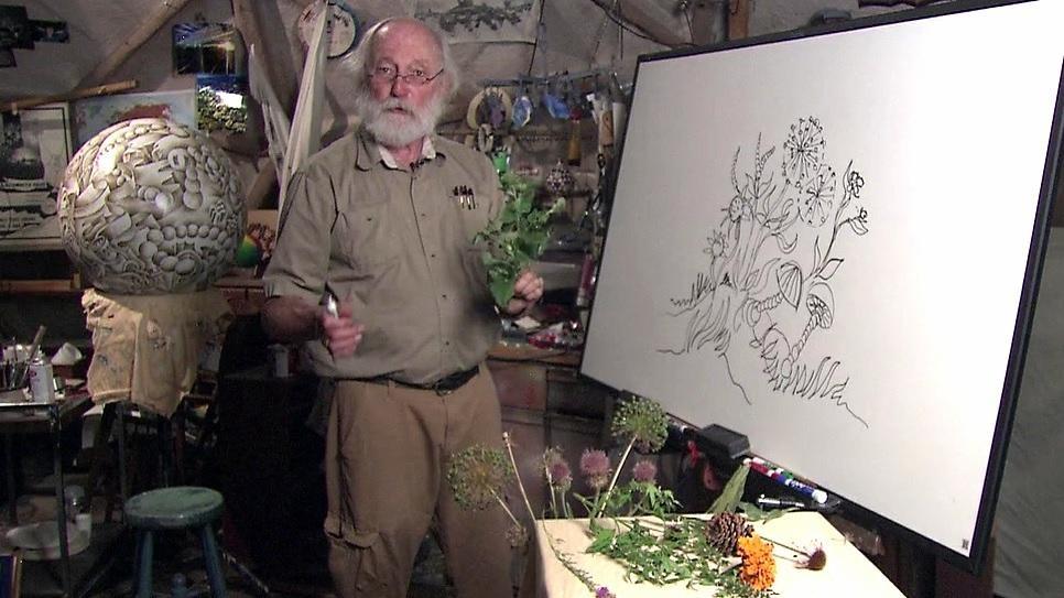 Sphere Realism | Art Basics with Dick Termes: Drawing | Grades 3-5, 6-8 ...