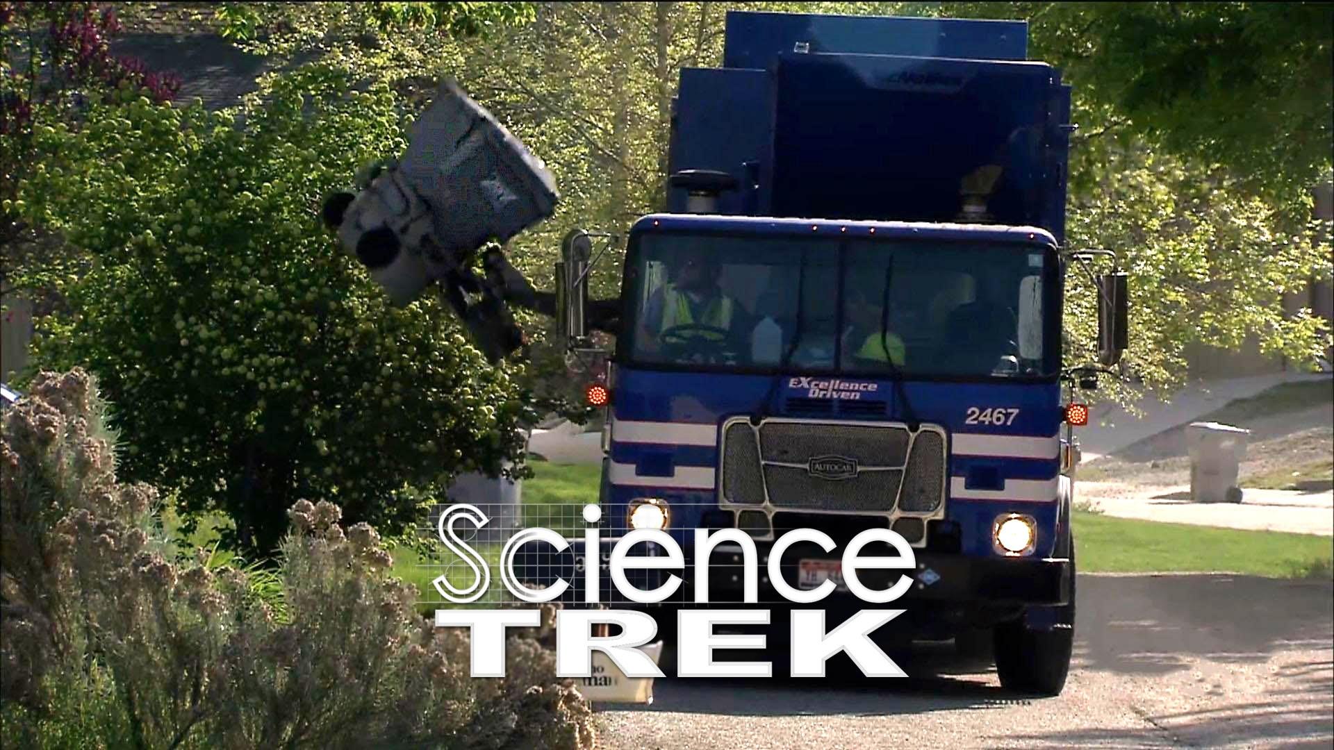 Garbage | Science Trek | PBS LearningMedia