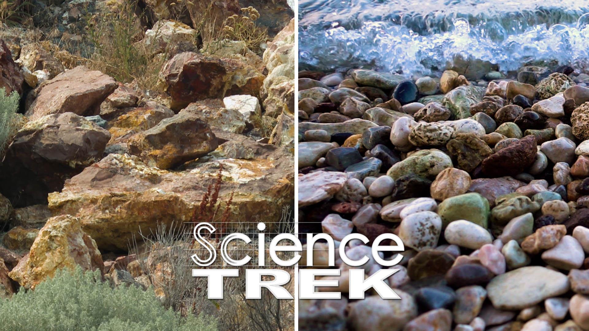 Minerals And Rocks Earth Science