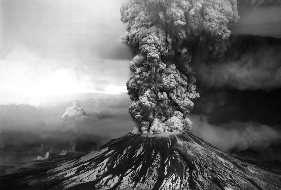 Mount St. Helens Ecosystem Rebuilds 36 years After Volcanic Eruption ...