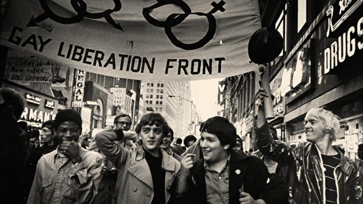Stonewall Uprising: The First Gay Pride March | Social Studies, Health ...