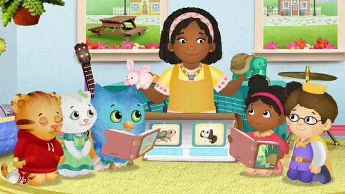 Stop, Think and Choose | Daniel Tiger's Neighborhood | Preschool ...