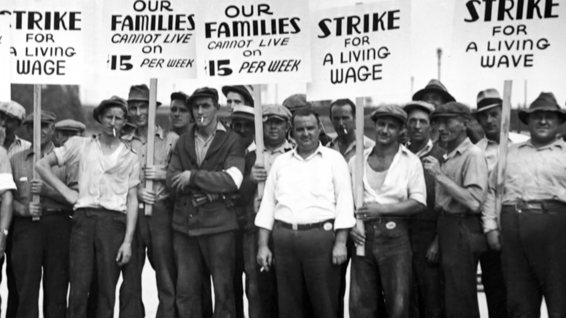 Minnesota Legacy Short | Street Car Strike of 1917 | PBS LearningMedia