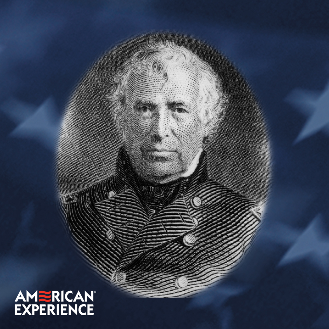The Presidents - Biography: 12. Zachary Taylor | PBS LearningMedia
