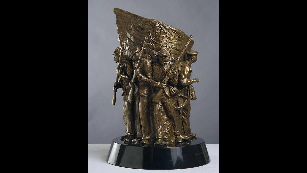 The Spirit of Freedom, 1998 | PBS LearningMedia