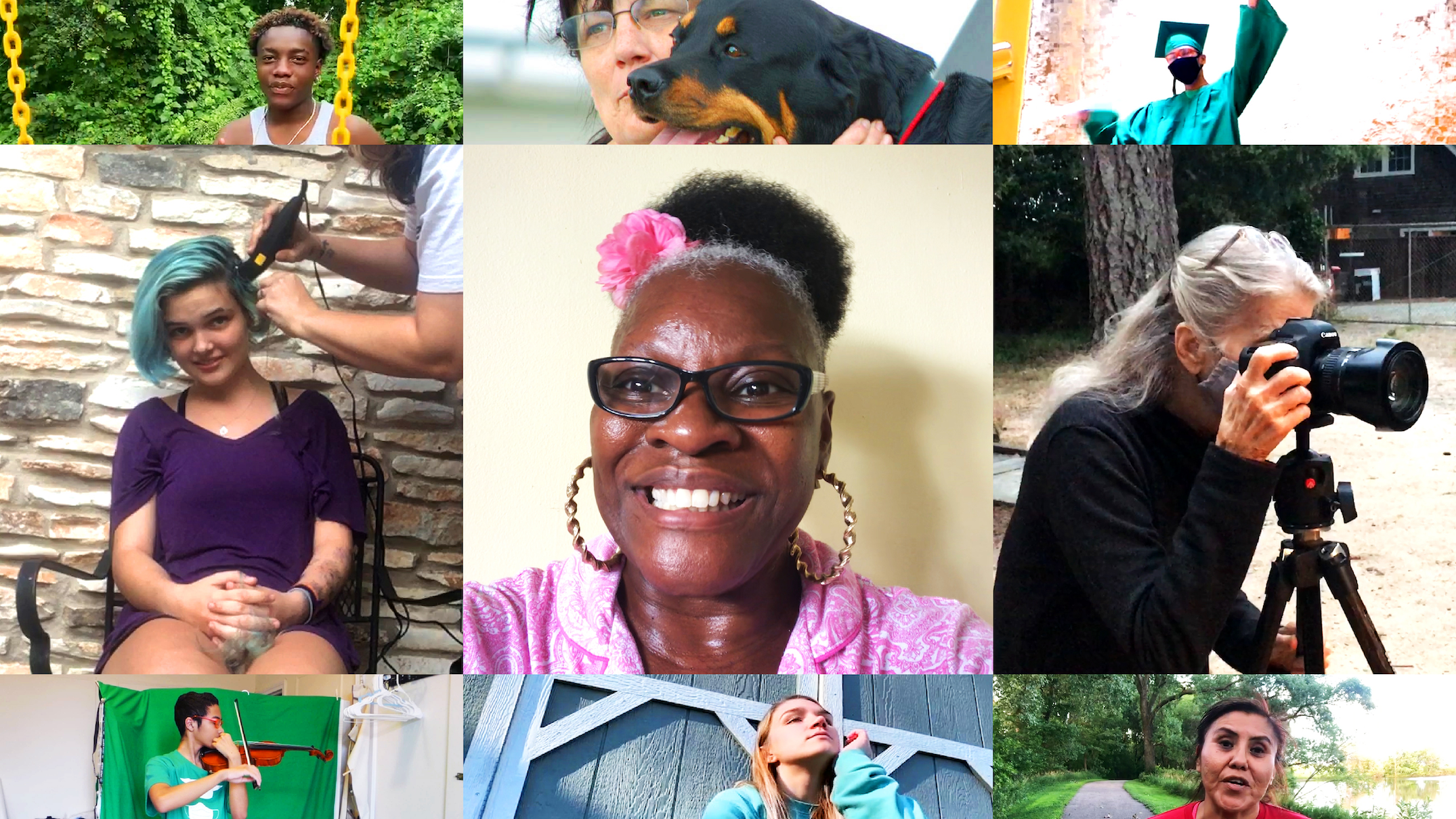 Generation Nation: Self-Reflection & Interviewing Activity | PBS ...