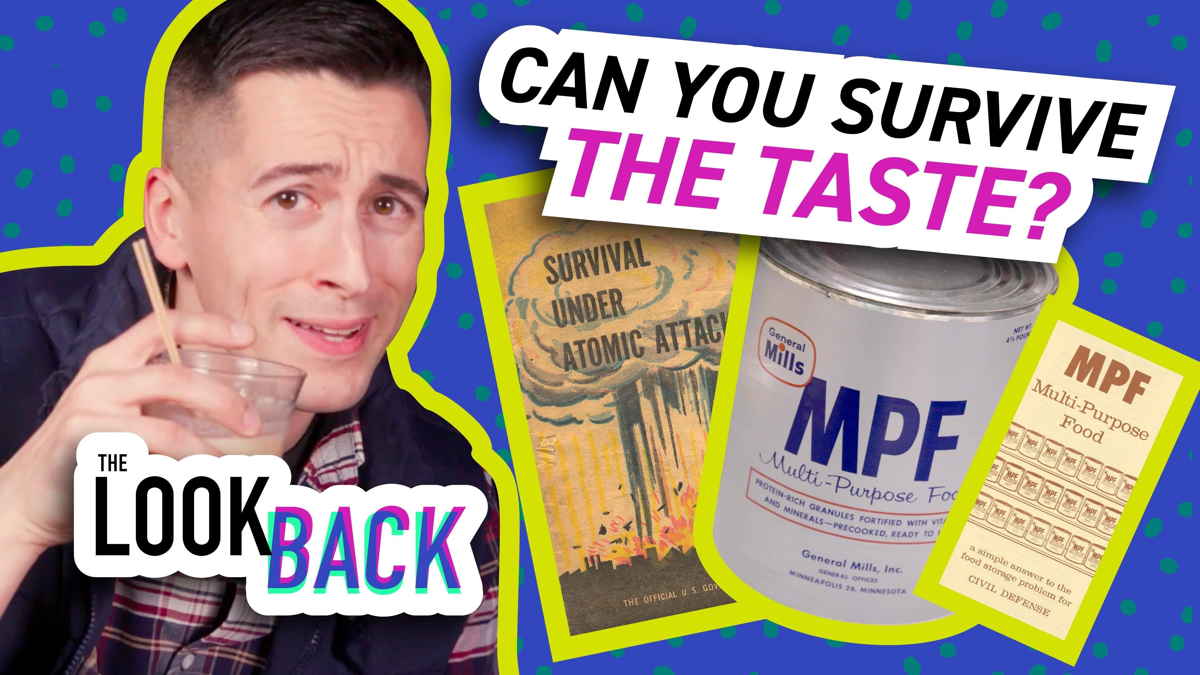 Fallout Shelter Cuisine: Survival Food in the Cold War | The Look Back ...