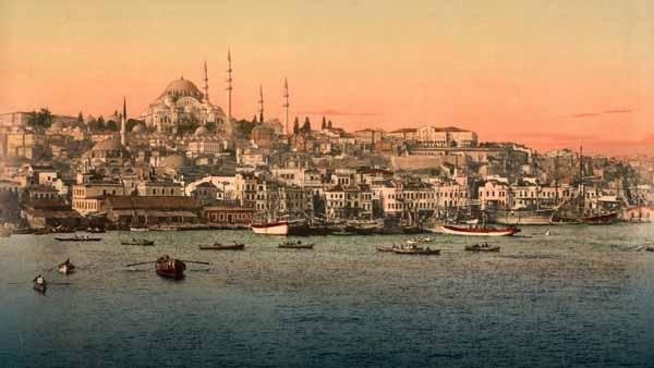 Ottoman Culture under Suleyman the Magnificent | Teaching with Primary ...