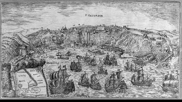 The Dutch in Brazil | Teaching with Primary Sources | PBS LearningMedia