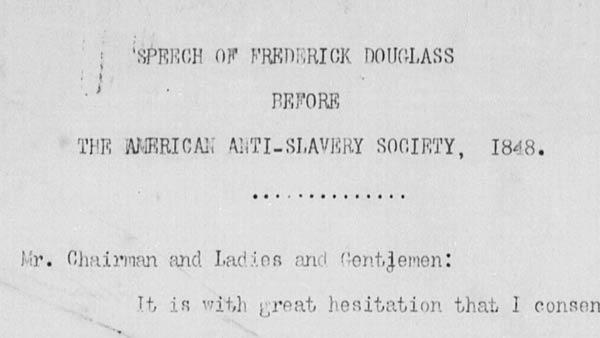 Slavery in the Mid-Atlantic | Teaching with Primary Sources | PBS ...