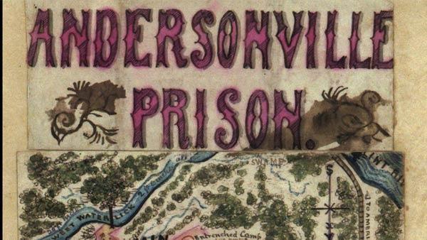 Andersonville Prison for Union Soldiers | Teaching with Primary Sources ...