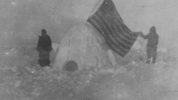 Race To The North Pole