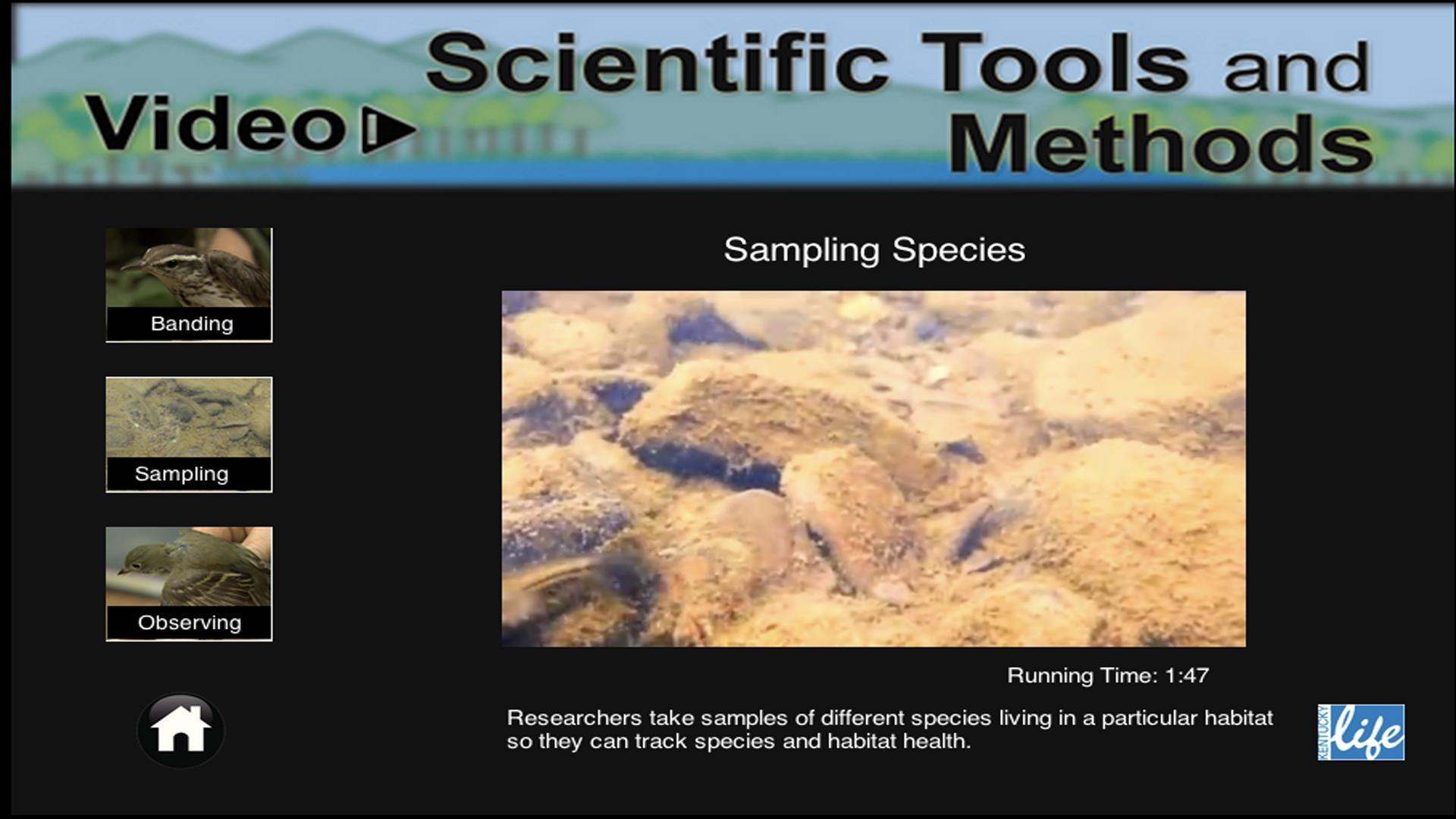 Applying Scientific Tools and Methods | PBS LearningMedia