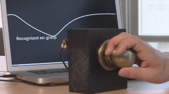 Inside Science | Turning Everyday Objects into Touch-Sensitive Devices ...