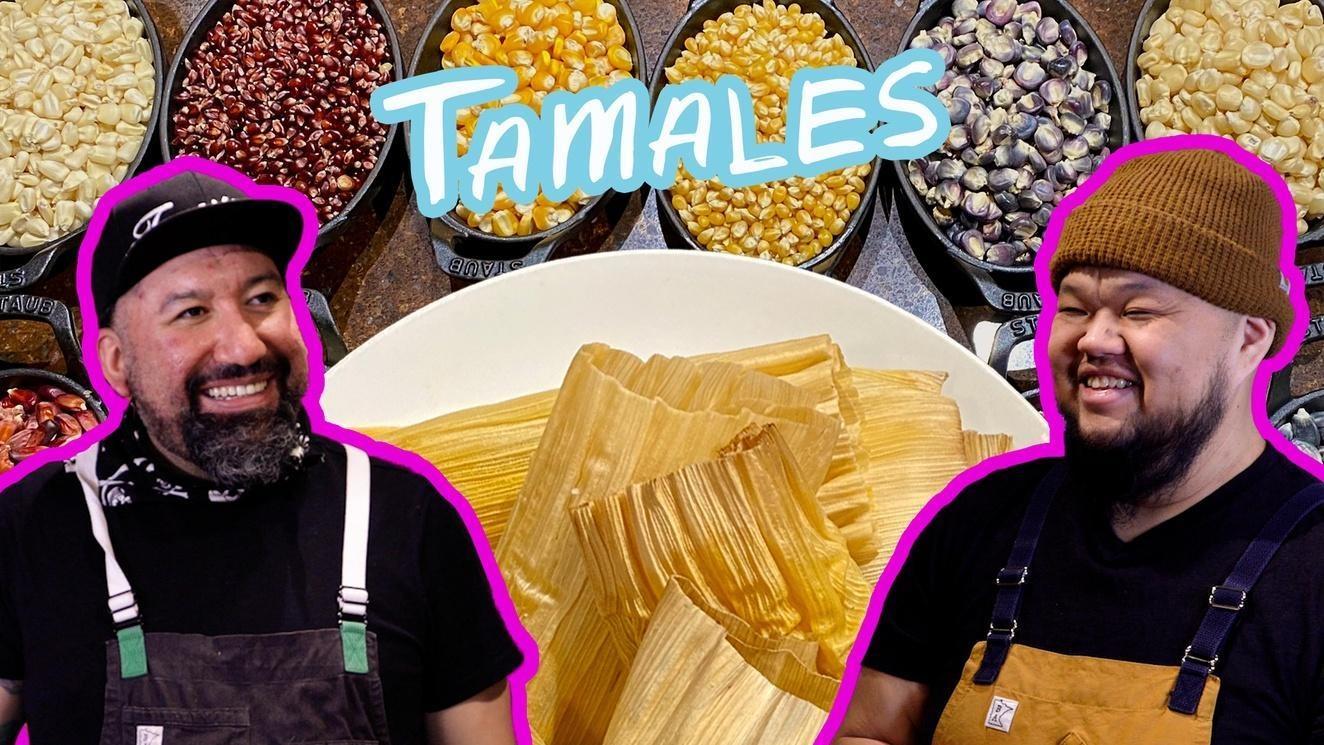 Mexico: Tamales | Relish | Grades 3-5, 6-8, 9-12 Health and Physical ...