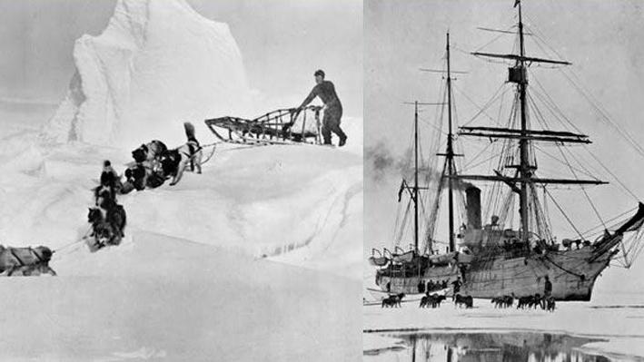 Early Exploration of Antarctic Climate | Social Studies, Science ...