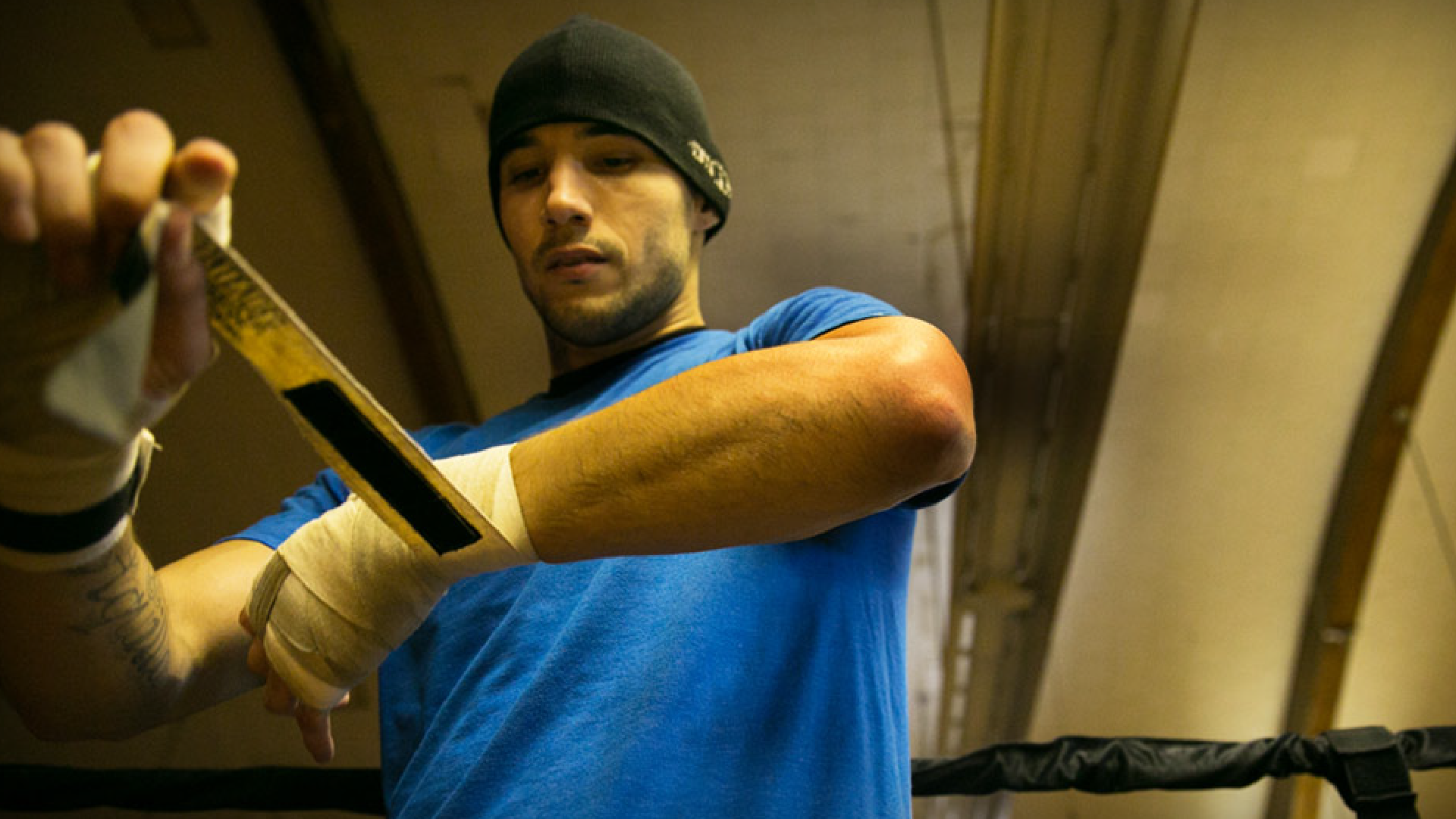 Warriors Boxing: Fighting for Our People | The Ways | PBS LearningMedia